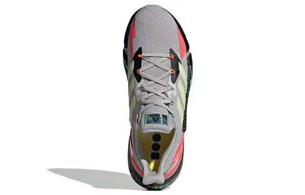 Adidas Cyberpunk 2077 X X9000l4 Sneakers - Gray/white/red