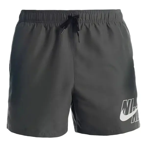 Nike 5-inch Volley Swim Shorts - Black