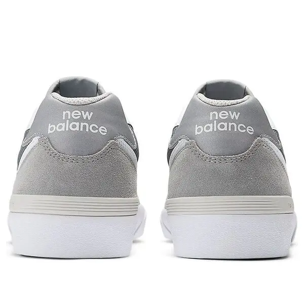 NEW BALANCE Nb Numeric 574 Vulc 'grey White - Grey/white