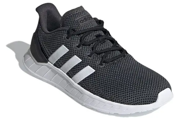 Adidas Questar Flow Nxt Athletic Sneakers - Black/white