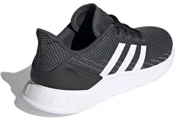 Adidas Questar Flow Nxt Athletic Sneakers - Black/white