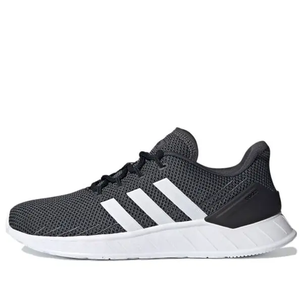 Adidas Questar Flow Nxt Athletic Sneakers - Black/white