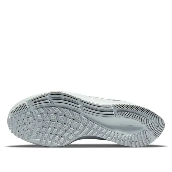 Nike Zoom Pegasus 38 "made From Sport" Athletic Sneakers - White/black/brown