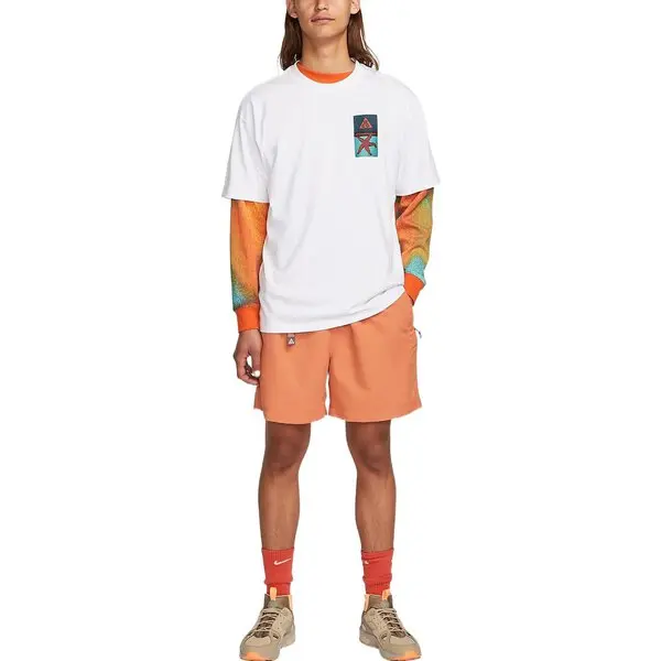 Nike Patch Tee