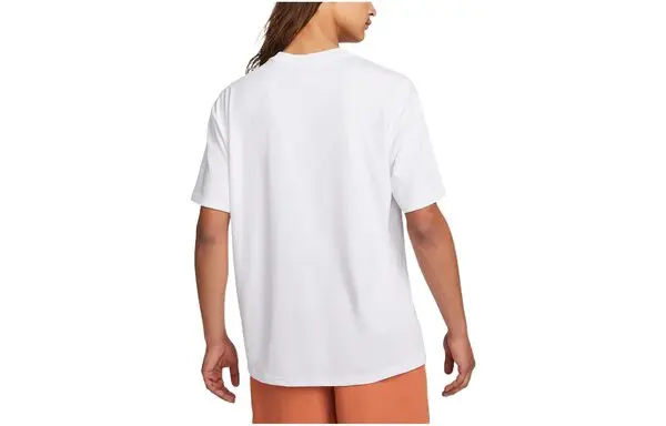 Nike X Patch Tee - White
