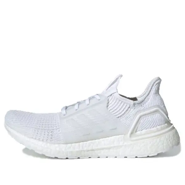 Adidas Ultraboost 19 - Ftwwht/ftwwht/cblack