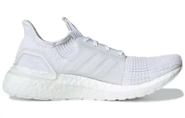 Adidas Ultraboost 19 - Ftwwht/ftwwht/cblack