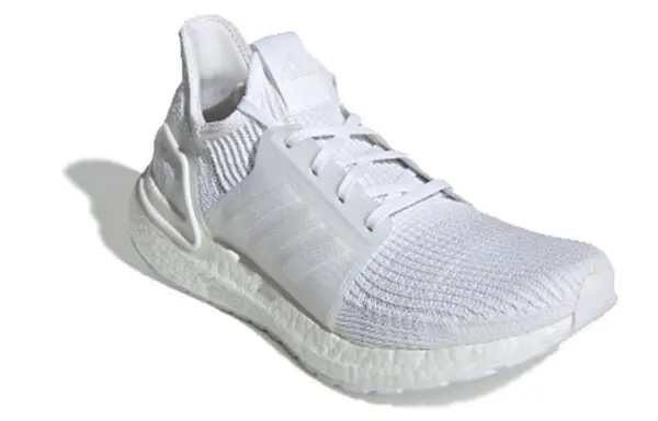 Adidas Ultraboost 19 - Ftwwht/ftwwht/cblack