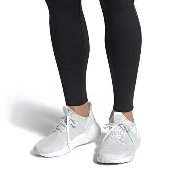Adidas Ultraboost 19 - Ftwwht/ftwwht/cblack