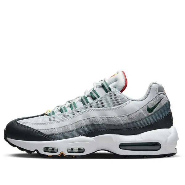 Nike Max 95 "prep School" Sneakers - Grey/black