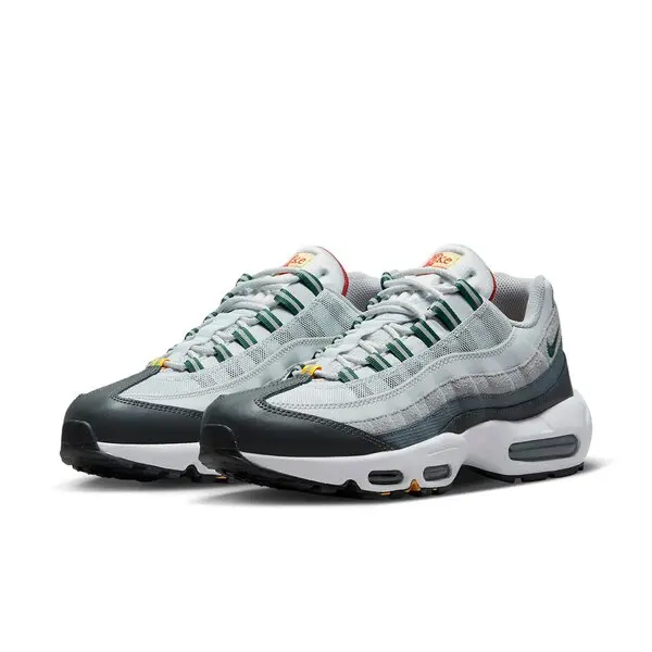 Nike Max 95 "prep School" Sneakers - Grey/black