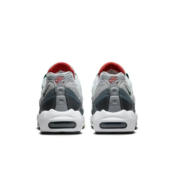 Nike Max 95 "prep School" Sneakers - Grey/black
