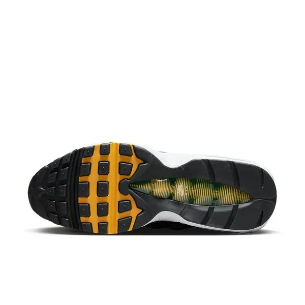 Nike Max 95 "prep School" Sneakers - Grey/black