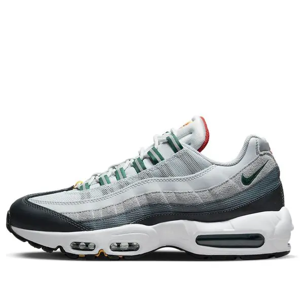 Nike Max 95 "prep School" Sneakers - Grey/black