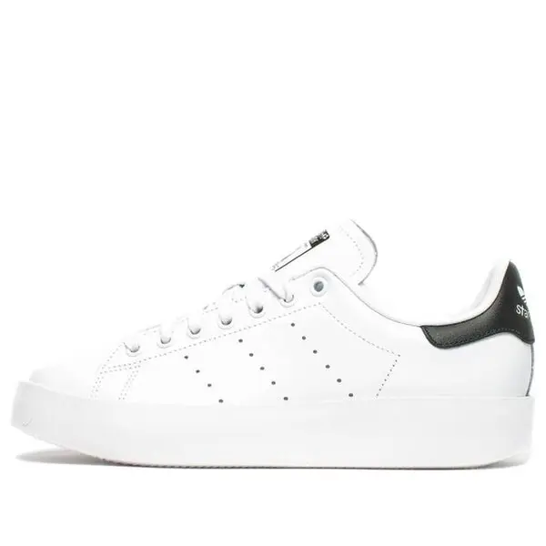 Adidas Originals Stan Smith Bold Sneakers - White/black