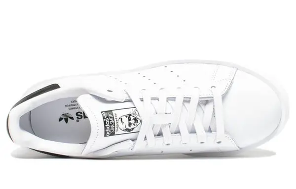 Adidas Originals Stan Smith Bold Sneakers - White/black