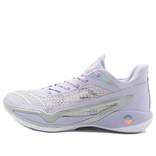 ANTA Reckless Collection 4.9 Sneakers - Purple/white/grey