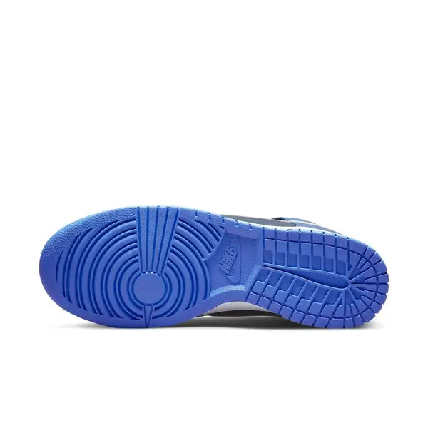 Nike Dunk High "obsidian - Blue/white