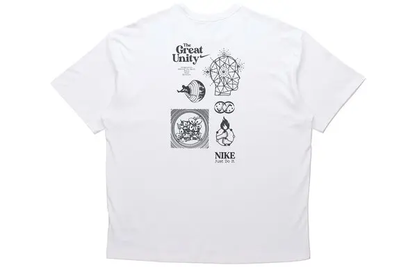 Nike Great Unity Short Sleeve Tee
