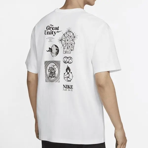Nike Great Unity Short Sleeve Tee