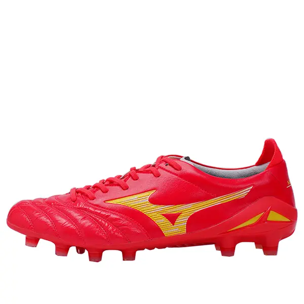 Mizuno Morelia Neo Iv Elite - Red/gold