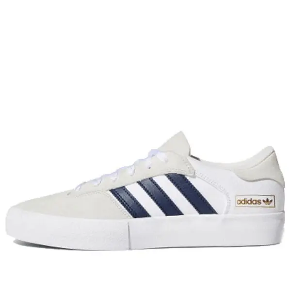 Adidas Matchbreak Super Sneakers - White/blue