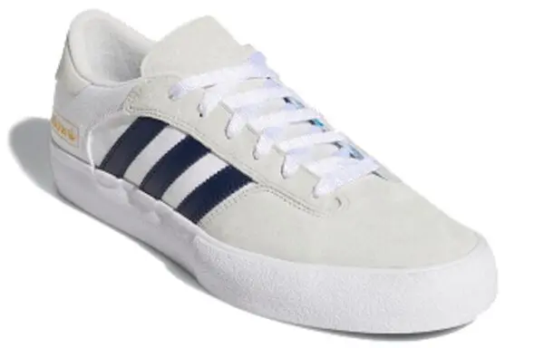 Adidas Matchbreak Super Sneakers - White/blue