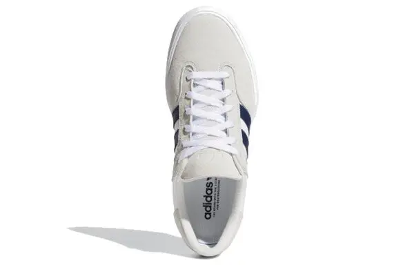 Adidas Matchbreak Super Sneakers - White/blue