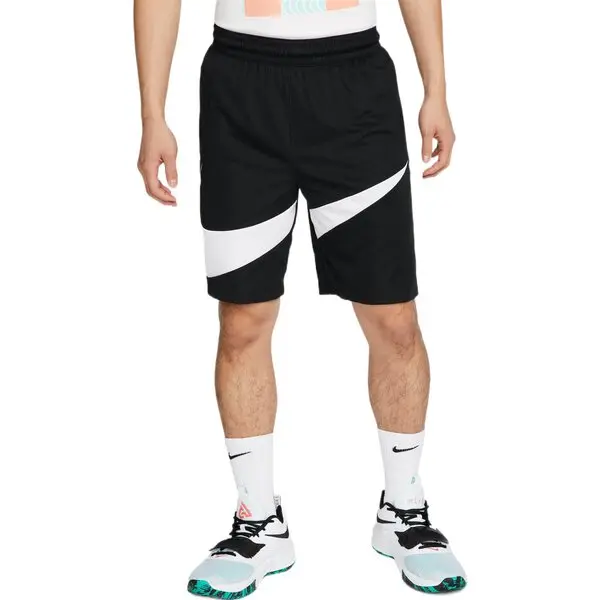Nike Colorblock Swoosh Shorts