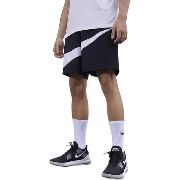 Nike Colorblock Swoosh Shorts