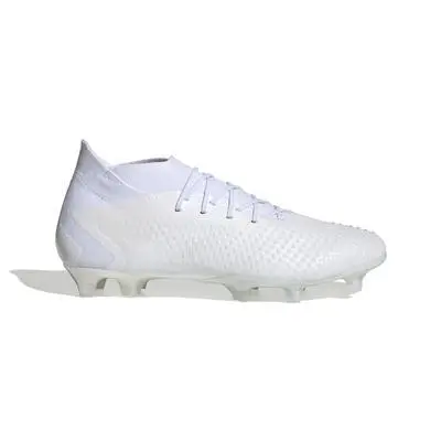 Adidas Predator Accuracy.1 Fg - Cloud White/cloud White/core Black