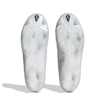Adidas Predator Accuracy.1 Fg - Cloud White/cloud White/core Black