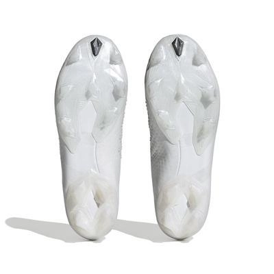 Adidas Predator Accuracy.1 Fg - Cloud White/cloud White/core Black