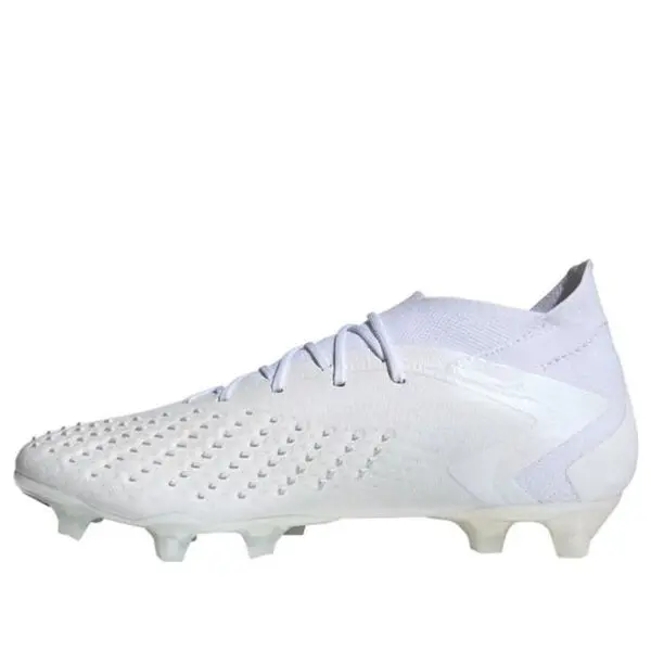 Adidas Predator Accuracy.1 Fg - Cloud White/cloud White/core Black