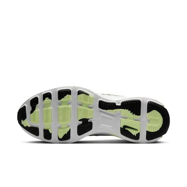 Nike Lunar Roam Sneakers - Summit White/black/barely Volt