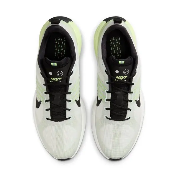 Nike Lunar Roam Sneakers - Summit White/black/barely Volt