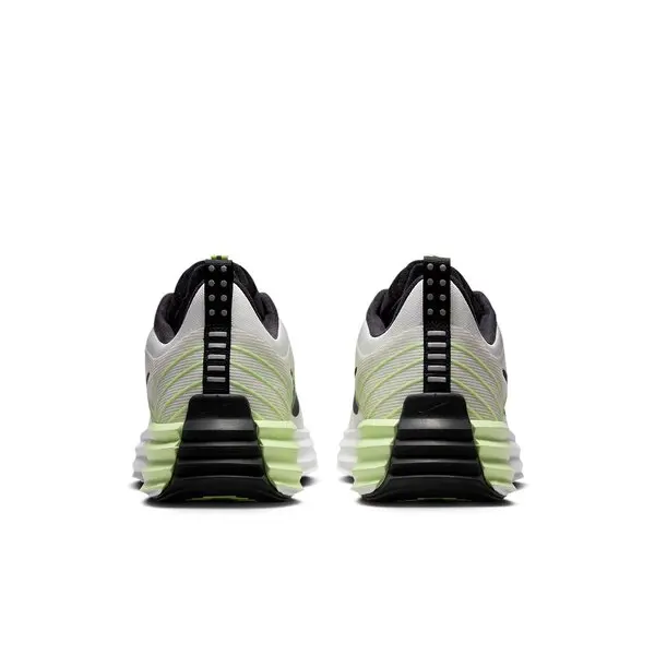 Nike Lunar Roam Sneakers - Summit White/black/barely Volt