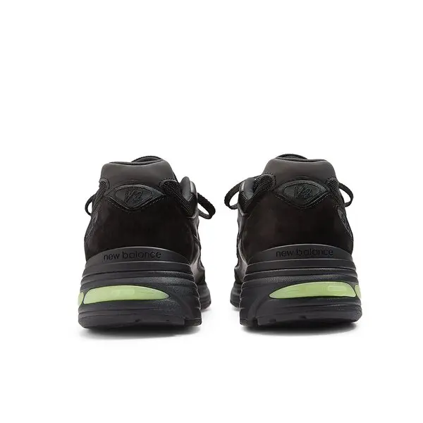 NEW BALANCE 991v2 "miuk London Marathon" Sneakers - Black