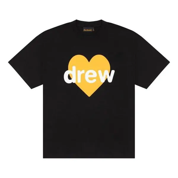 Drew House Infinite Love T-shirt - Black