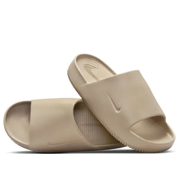 Nike Calm Slide Sandals - Khaki
