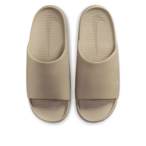 Nike Calm Slide Sandals - Khaki
