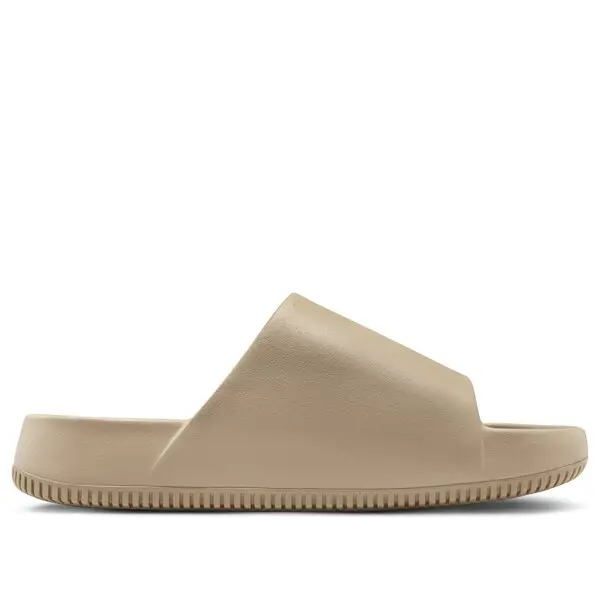 Nike Calm Slide Sandals - Khaki