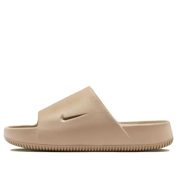 Nike Calm Slide Sandals - Khaki