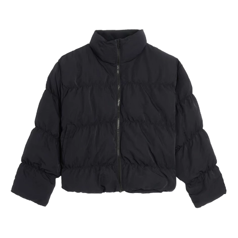 JORDAN Air Puffer Jacket - Black/black