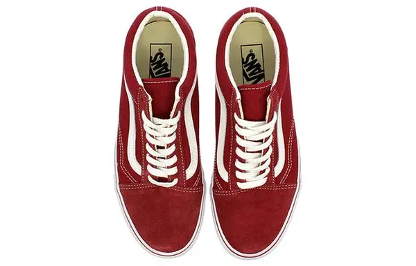 VANS Old Skool Sneakers - Red