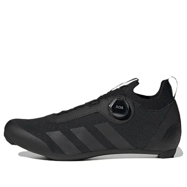 Adidas Parley X The Road Boa Carbon Cycling Shoes - Black