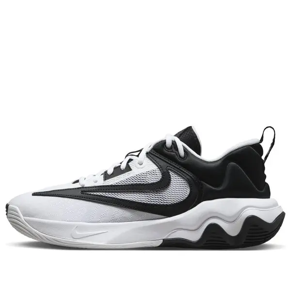 Nike Giannis Immortality 3 Ep Sneakers - White/black