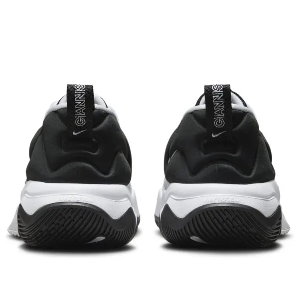 Nike Giannis Immortality 3 Ep Sneakers - White/black