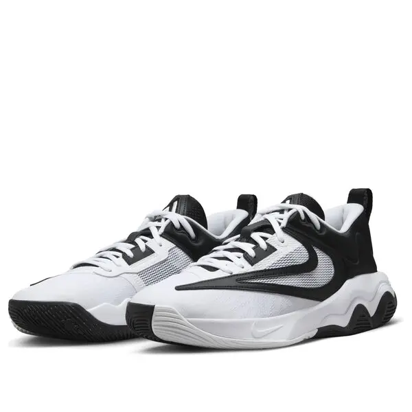 Nike Giannis Immortality 3 Ep Sneakers - White/black
