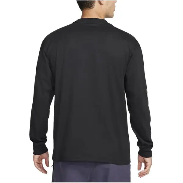 Nike Long Sleeve T-shirt Asia Sizing